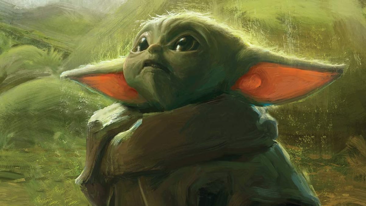 THE MANDALORIAN AND GROGU Star Sigourney Weaver Shares Spoilery New ...