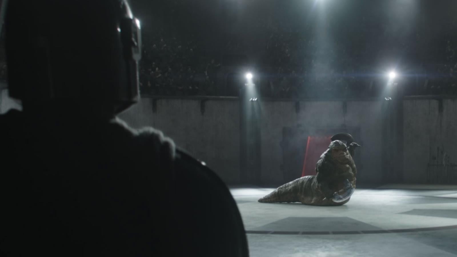 The Mandalorian And Grogu Still Reveals Jeremy Allen Whites Rotta The