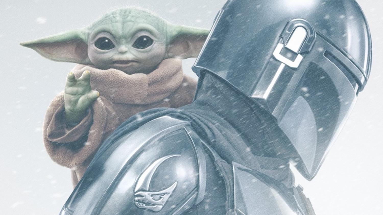 The Mandalorian And Grogu Tickets On Sale Posters Revealed Along With ...