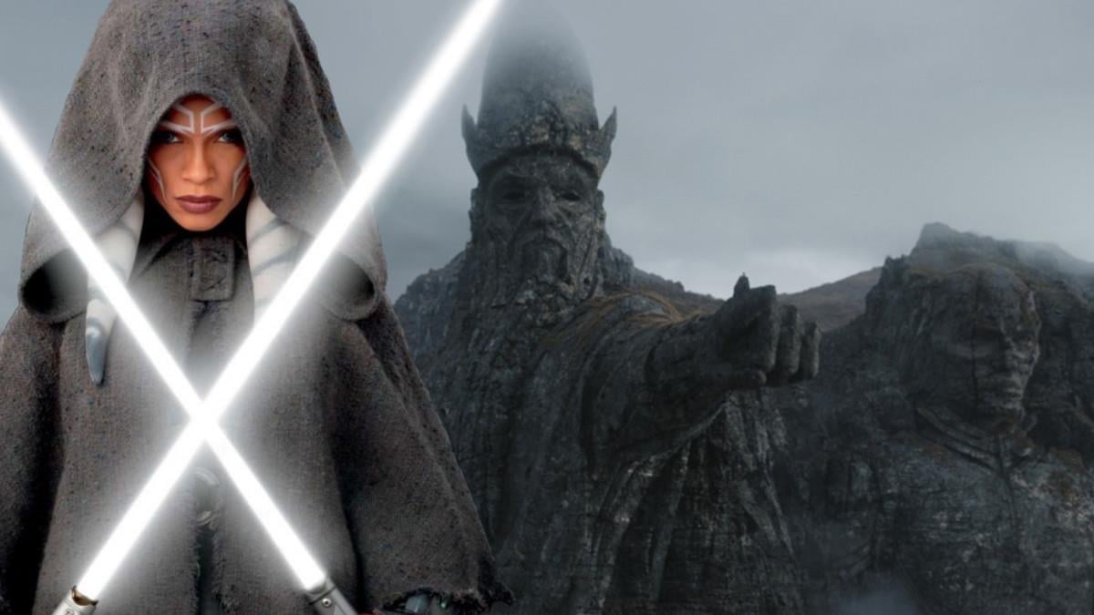 THE MANDALORIAN & GROGU Rumored To Be Start Of A Trilogy; First AHSOKA ...