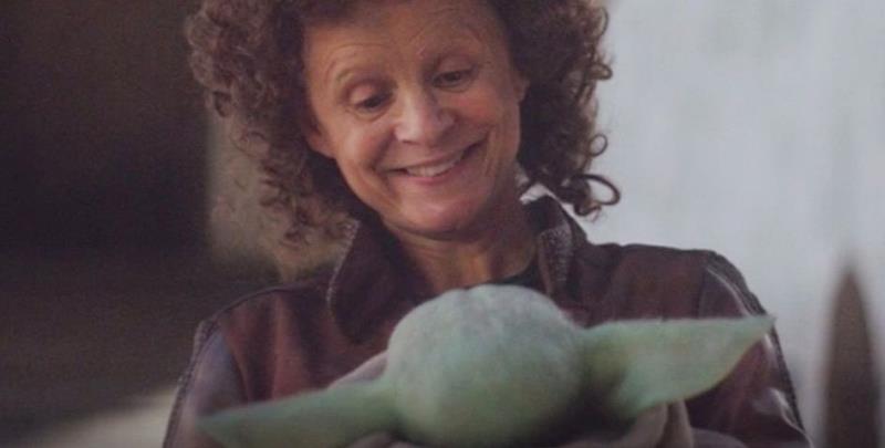 THE MANDALORIAN: Peli Motto Is Here To Brighten Up Your Day On New ...