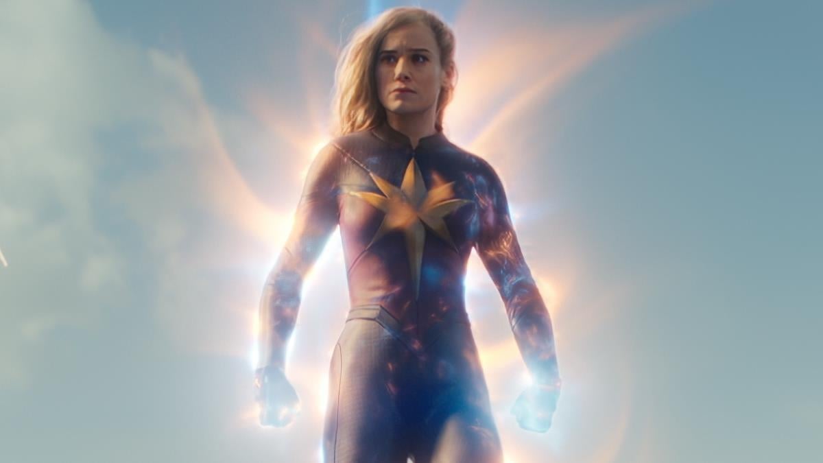 THE MARVELS Earns $6.6 Million On Thursday Evening But May Be Gearing ...