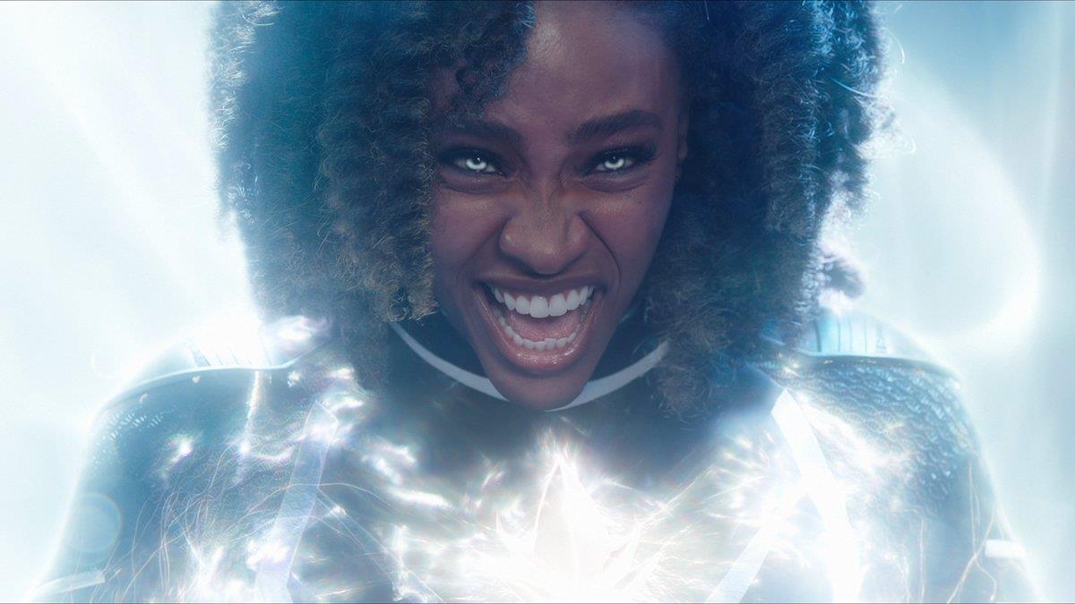 THE MARVELS Hailed As "Exactly What a Comic Book Movie Should Be" In ...