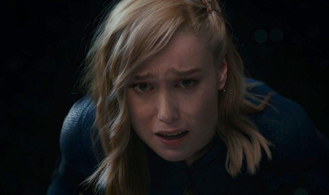 THE MARVELS In Danger Of Ending Its Theatrical Run As Lowest-Grossing ...