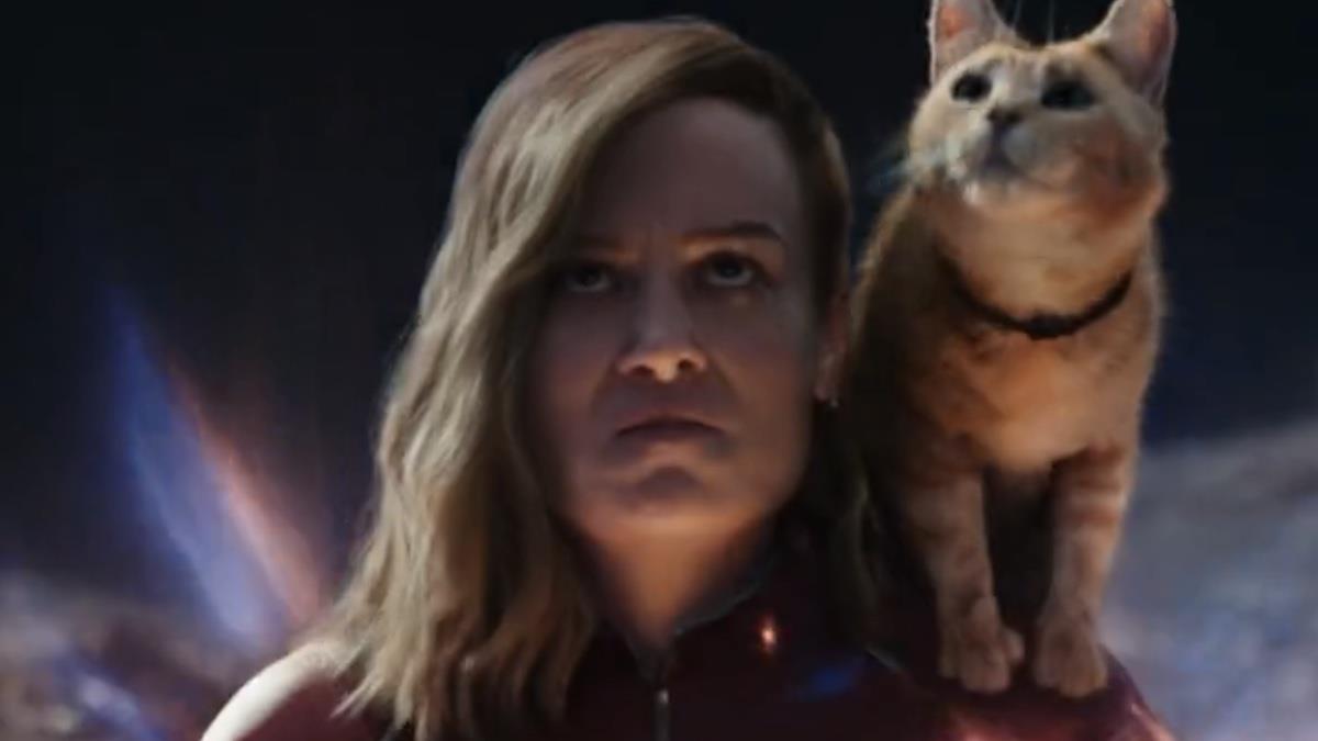 THE MARVELS' Latest TV Spot Appears To Spoil Cameo Role For Fan ...