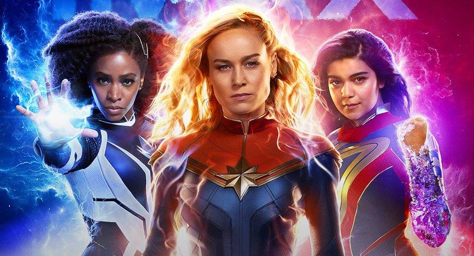 THE MARVELS Review: Nia DaCosta Delivers A Disjointed But Mostly ...