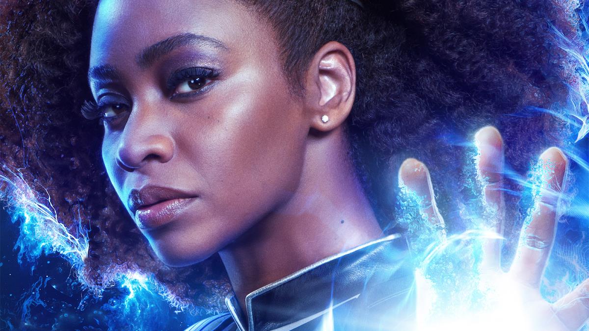 THE MARVELS' Social Media And Review Embargo Lifts VERY Close To ...