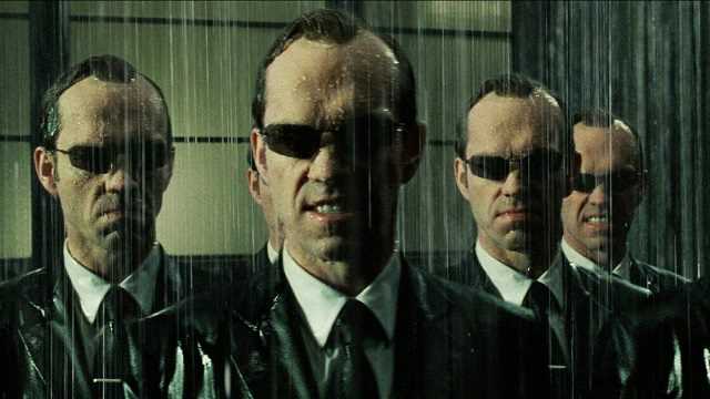 THE MATRIX 4 Director Lana Wachowski "Pulled The Plug" On Agent Smith's ...
