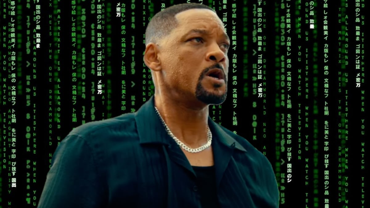 THE MATRIX: It Seems Will Smith Won't Be Taking The Red Pill As The New ...