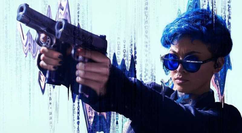 THE MATRIX RESURRECTIONS Character Posters Spotlight Morpheus, The ...