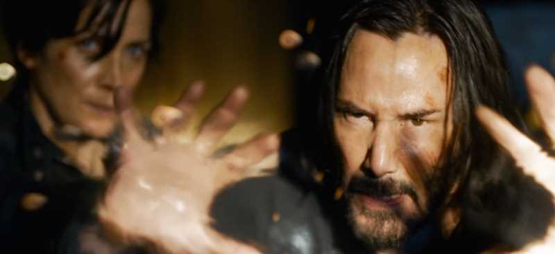 THE MATRIX RESURRECTIONS: Check Out An Intriguing Synopsis And Two New ...