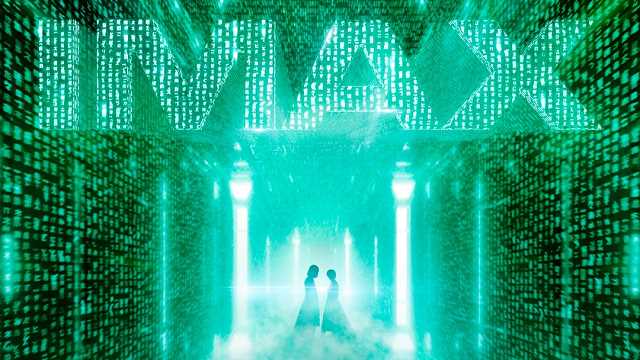 THE MATRIX RESURRECTIONS IMAX Poster Takes Us Back Into The Matrix; New ...