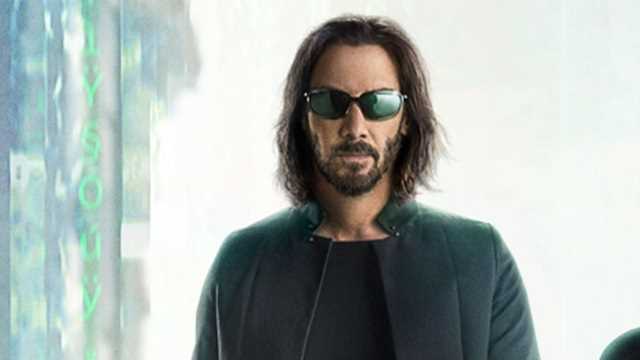 THE MATRIX RESURRECTIONS: Neo And Trinity "Return To The Source" On New ...