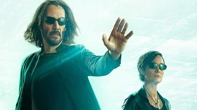 THE MATRIX RESURRECTIONS Reviews Point To A Compelling Love Story With ...