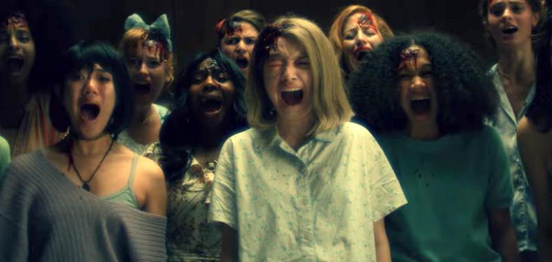 THE MIDNIGHT CLUB: Death Is A Rite Of Passage In Chilling First Trailer ...