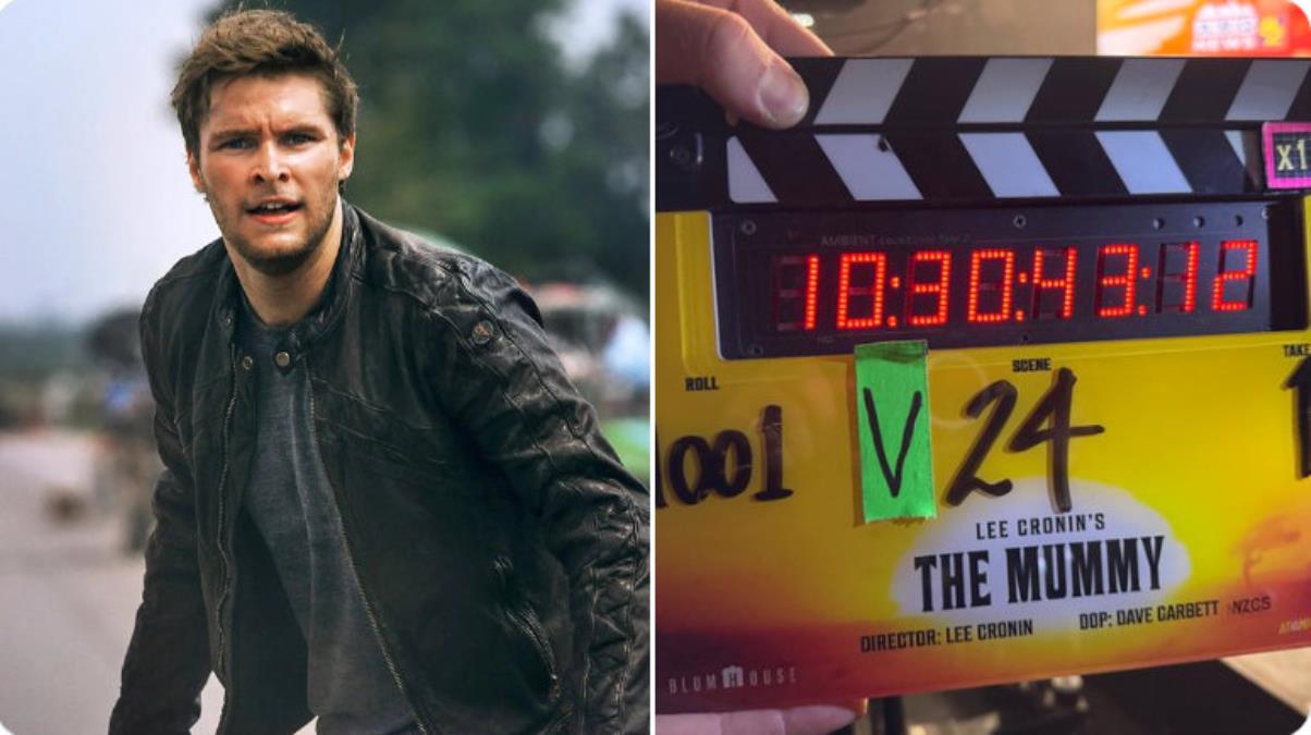 THE MUMMY: Jack Reynor To Star In EVIL DEAD RISE Director Lee Cronin's ...