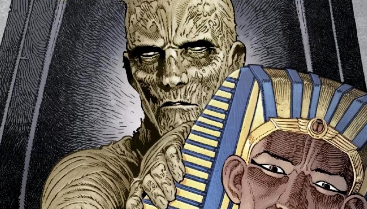 THE MUMMY Reboot From EVIL DEAD RISE Director Lee Cronin In Development ...