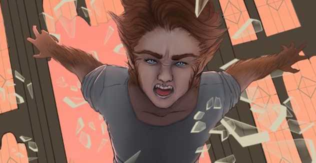 THE NEW MUTANTS TV Spot Gives Us A First Look At Rahne Transforming ...