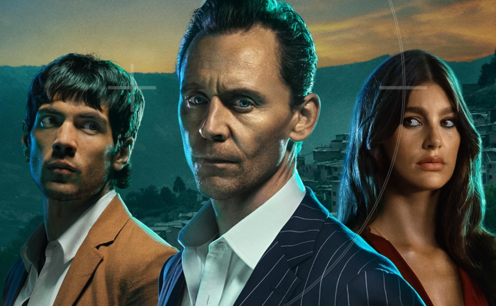 THE NIGHT MANAGER Star Diego Calva On Squaring Off With Tom Hiddleston ...