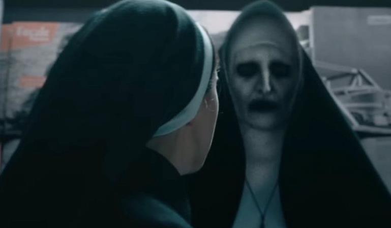 THE NUN II: Valak Is Back In The Habit (Of Scaring People S*itless) In First Trailer