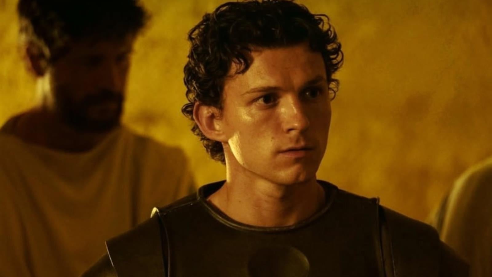 THE ODYSSEY Leaked Trailer Teases Odysseus' Epic Journey And The Movie ...