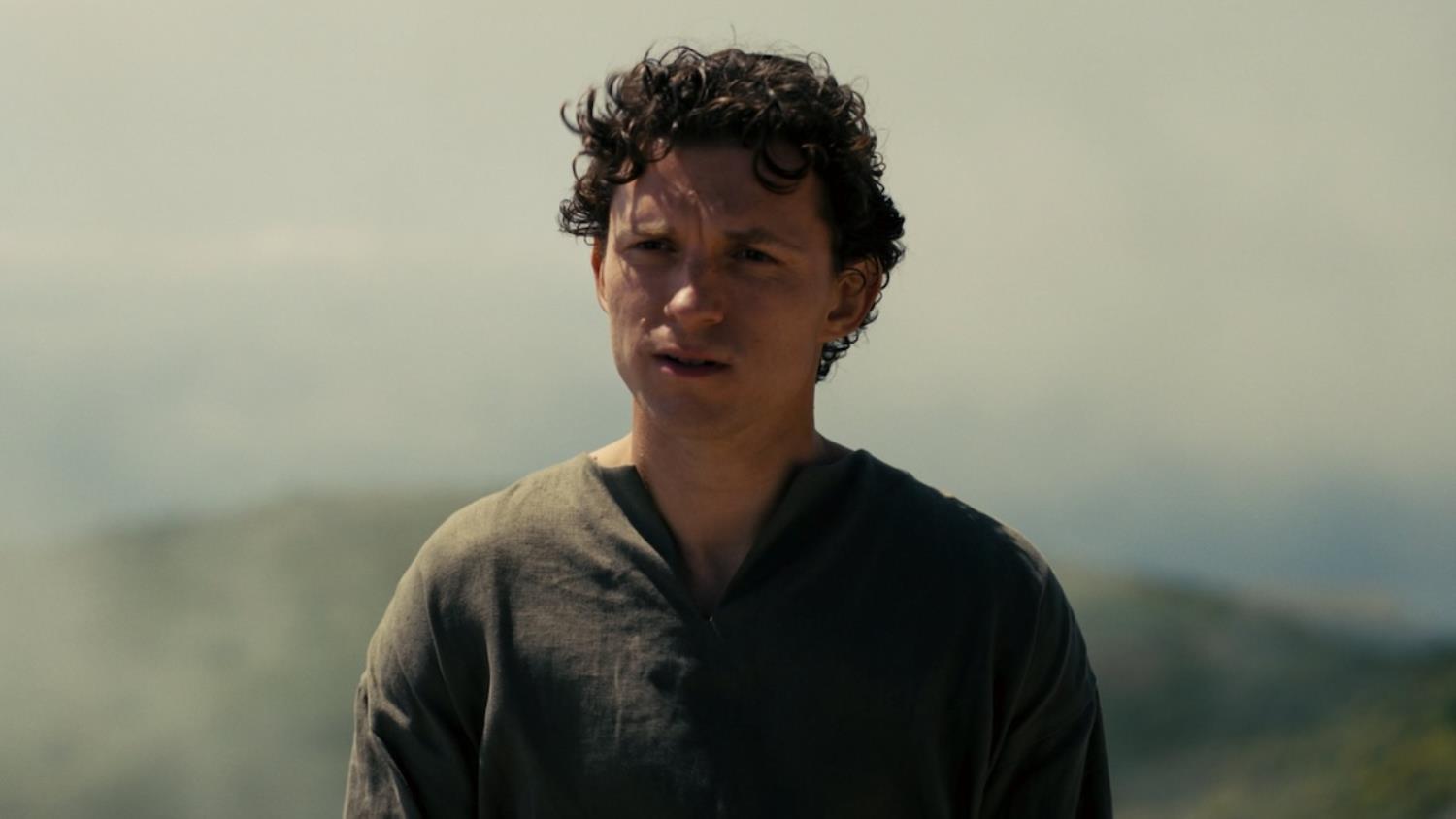 THE ODYSSEY Official Trailer Sets The Stage For Christopher Nolan's ...