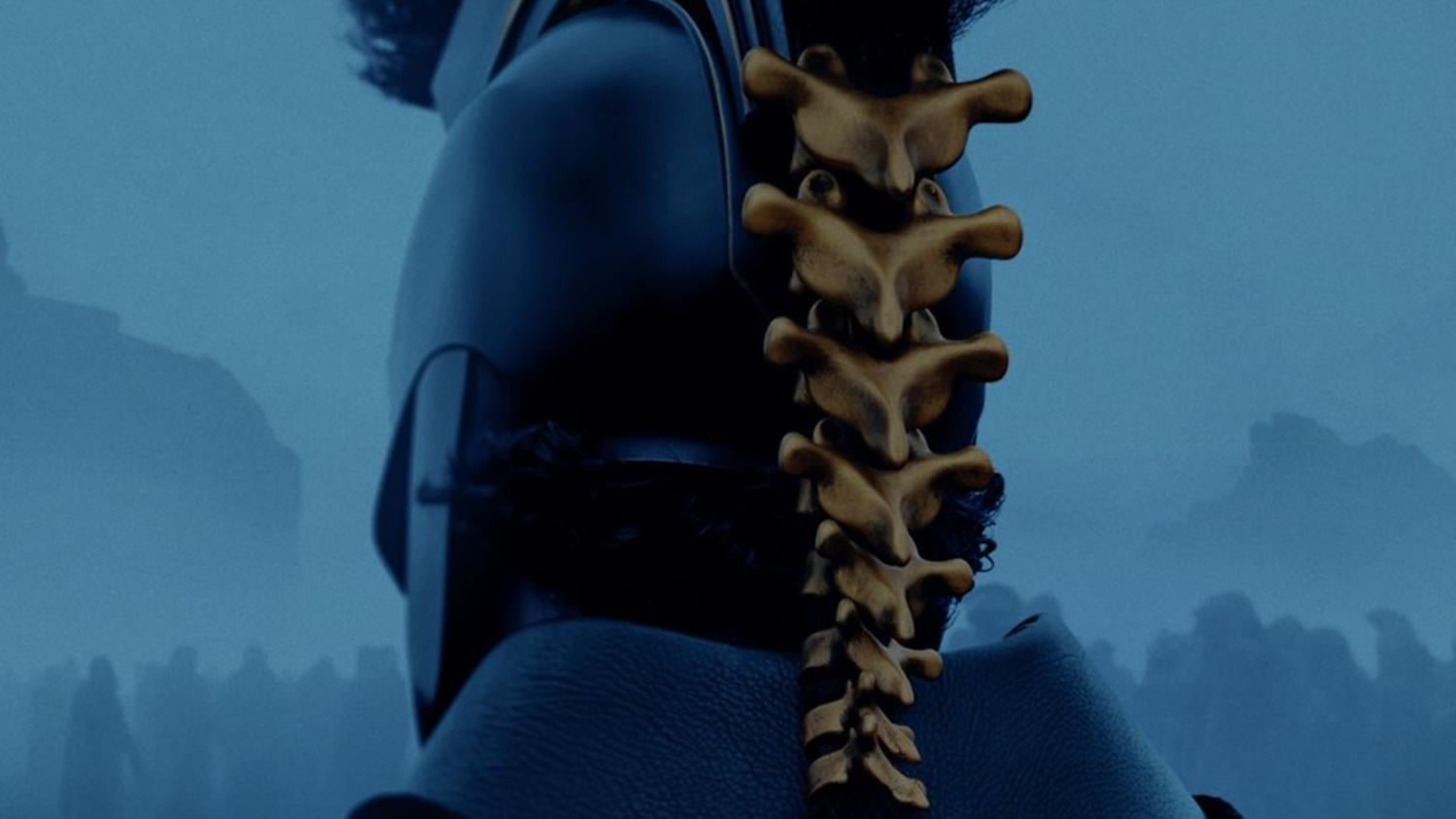 THE ODYSSEY Poster Hypes Up 6-Minute Prologue Playing In Theaters ...