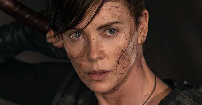 THE OLD GUARD Star Charlize Theron Shares First Footage Ahead Of ...