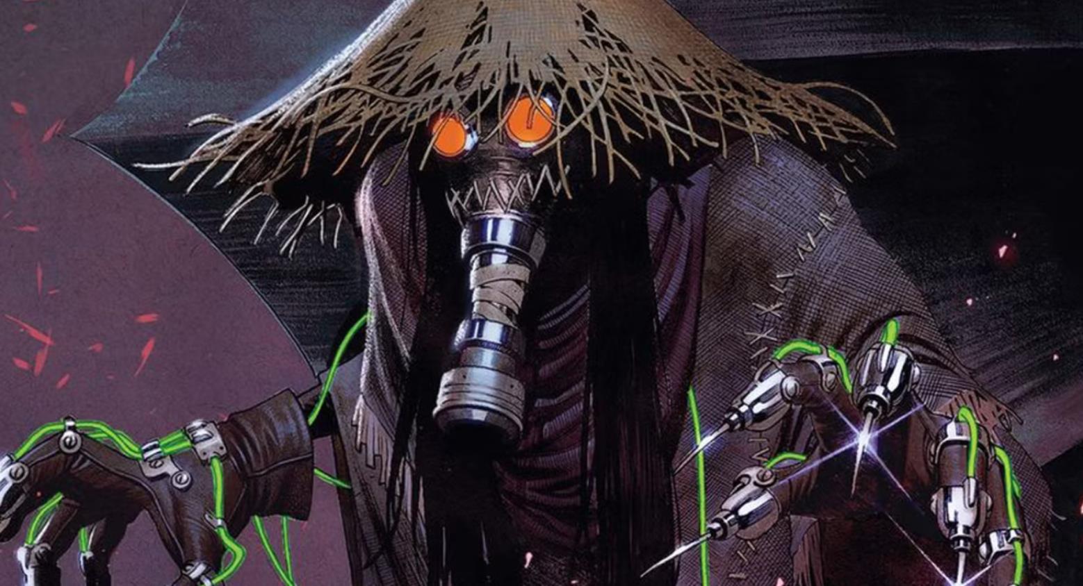 The Penguin Actor Theo Rossi On Scarecrow Speculation: "Who Knows What ...