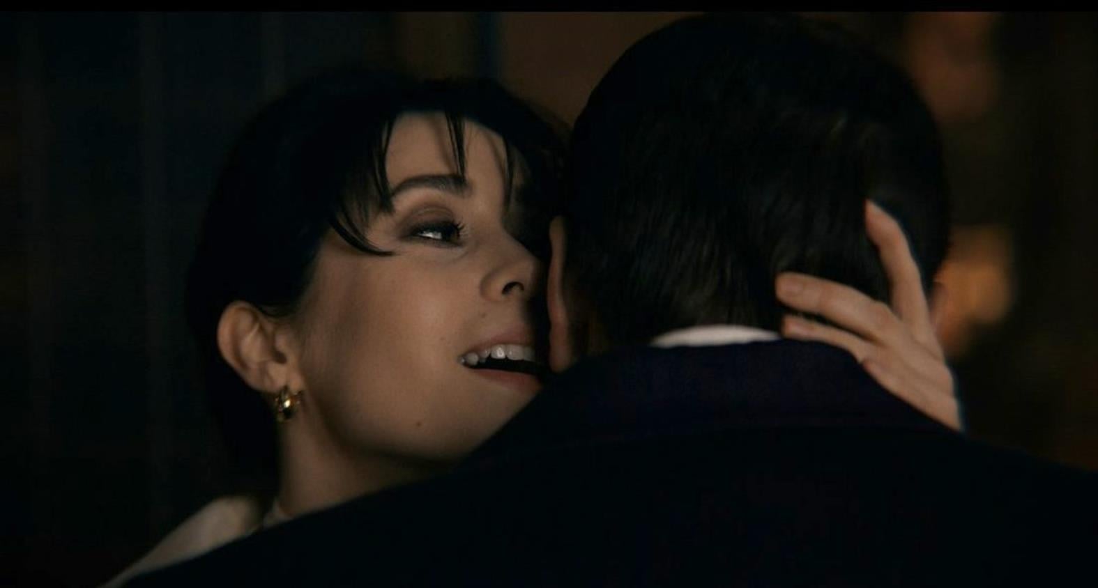 THE PENGUIN: Sofia Falcone Is A Force To Be Reckoned With In First Clip ...