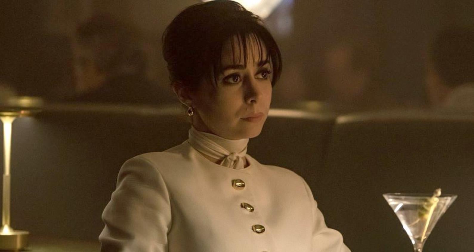 THE PENGUIN: Sofia Falcone Makes Her Move In New Teaser For HBO's THE ...