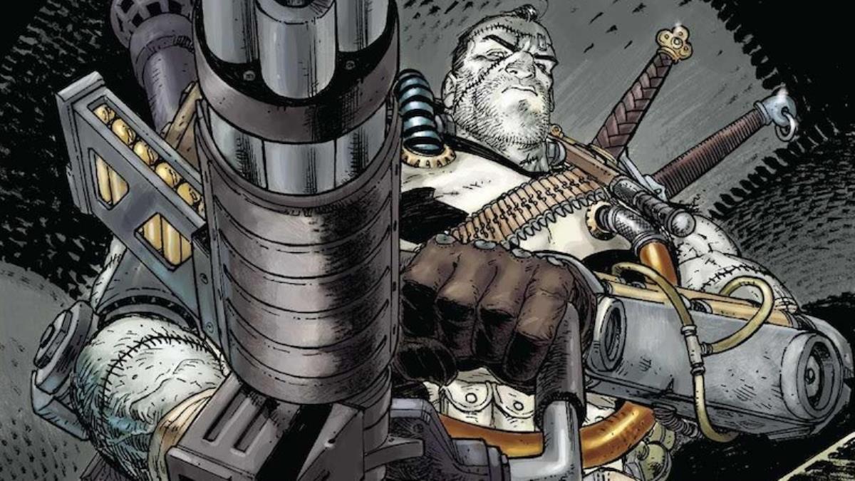 THE PUNISHER: 7 Awesome Frank Castle Stories We'd Like Marvel Studios ...