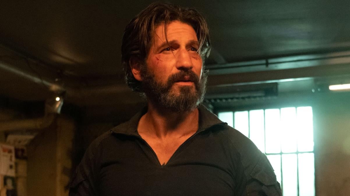 THE PUNISHER Special Presentation Set Videos Find Frank Castle Reunited ...
