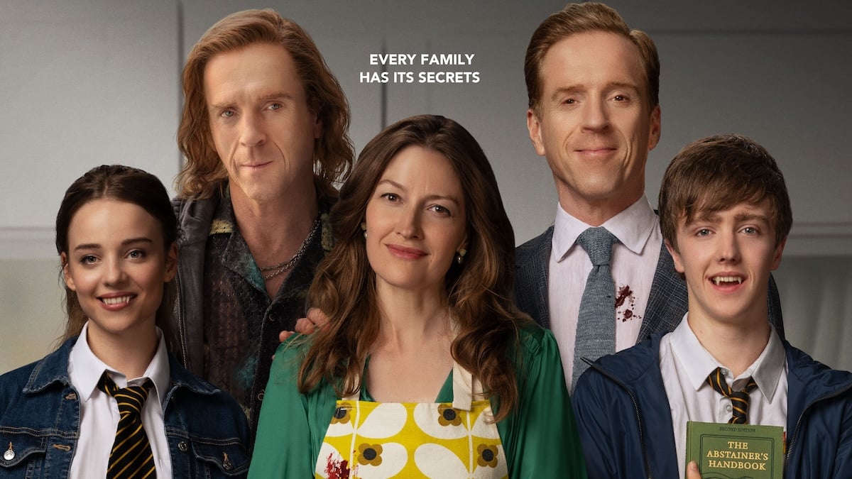 THE RADLEYS Interview: Damian Lewis On His Dual Roles, Exploring ...