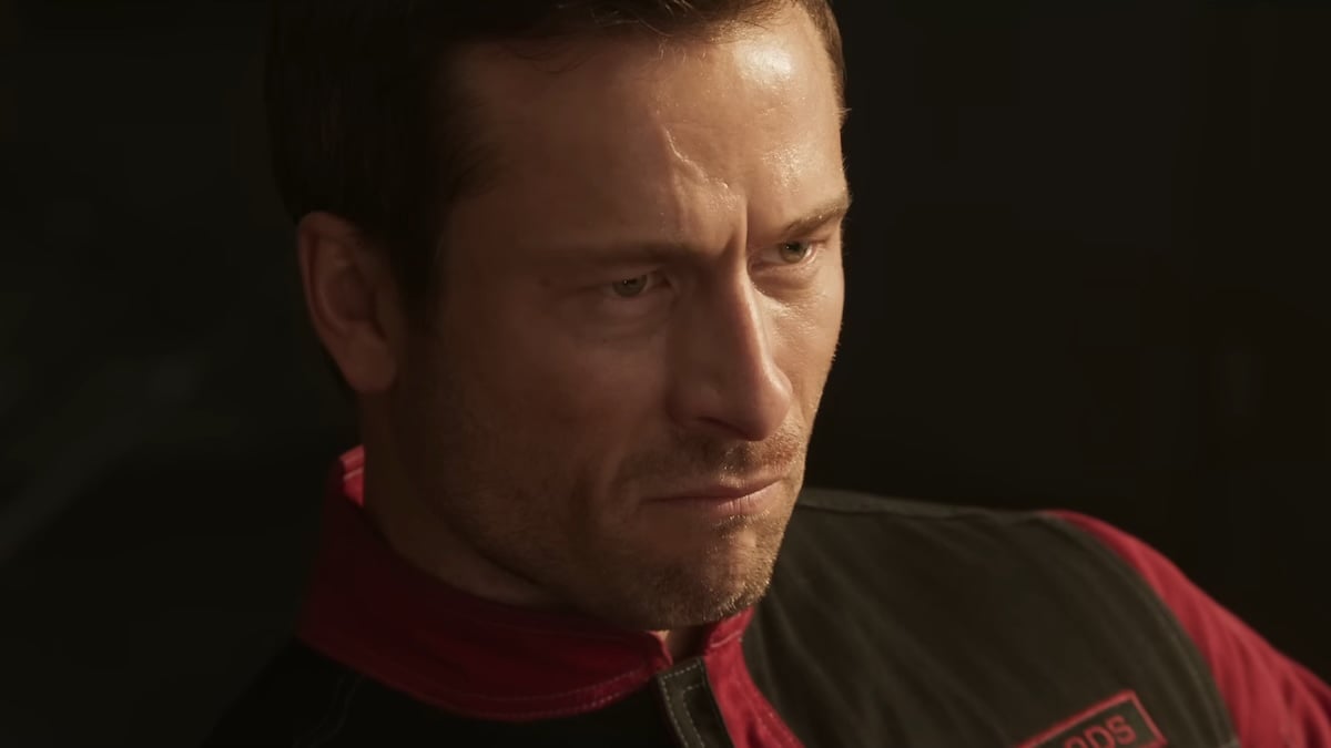 THE RUNNING MAN: Edgar Wright Breaks Down Reboot's Leads And Reflects ...