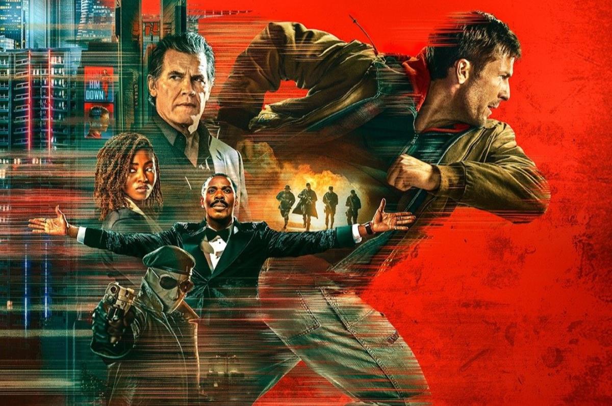 THE RUNNING MAN Spoilers: Edgar Wright's Adaptation Makes A Huge Change ...