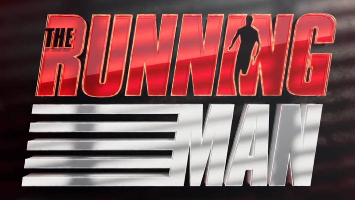 THE RUNNING MAN Trailer Teaser Reveals First Official Look At Glen ...