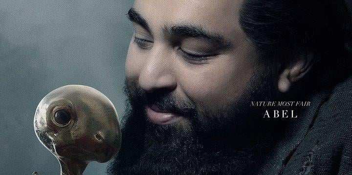 THE SANDMAN Character Posters Spotlight Mervyn Pumpkinhead, John Dee ...