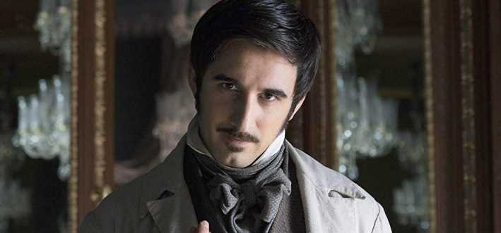 THE SANDMAN: Neil Gaiman Confirms That MANK Actor Ferdinand Kingsley ...