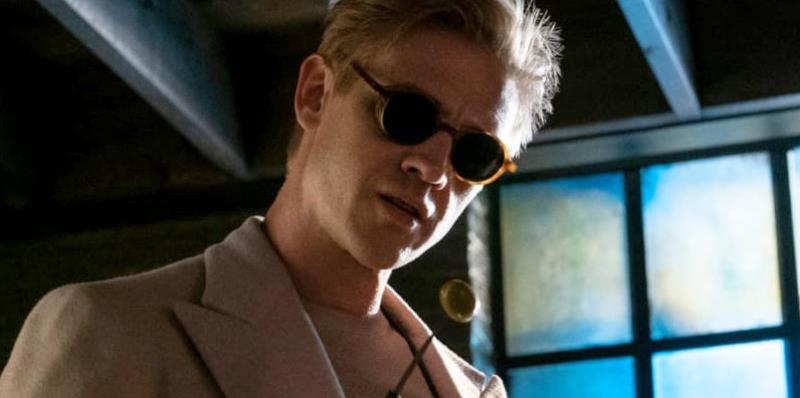 THE SANDMAN Stills Reveal First Look At Boyd Holbrook As The Corinthian ...