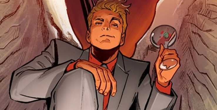 THE SANDMAN Writer Neil Gaiman Explains Why Tom Ellis Wasn't Cast As ...