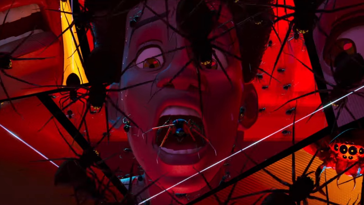 THE SPIDER WITHIN: A SPIDER-VERSE STORY - Watch Sony Pictures Animation ...