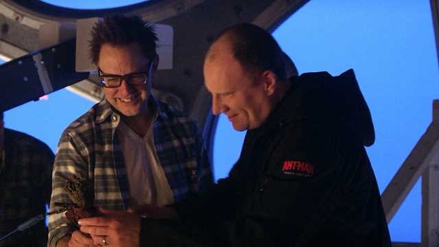 THE SUICIDE SQUAD Director James Gunn Reveals How Kevin Feige Reacted ...