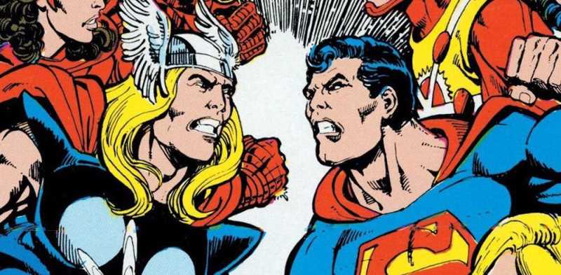 THE SUICIDE SQUAD Director James Gunn Says He's Spoken To Marvel & DC ...