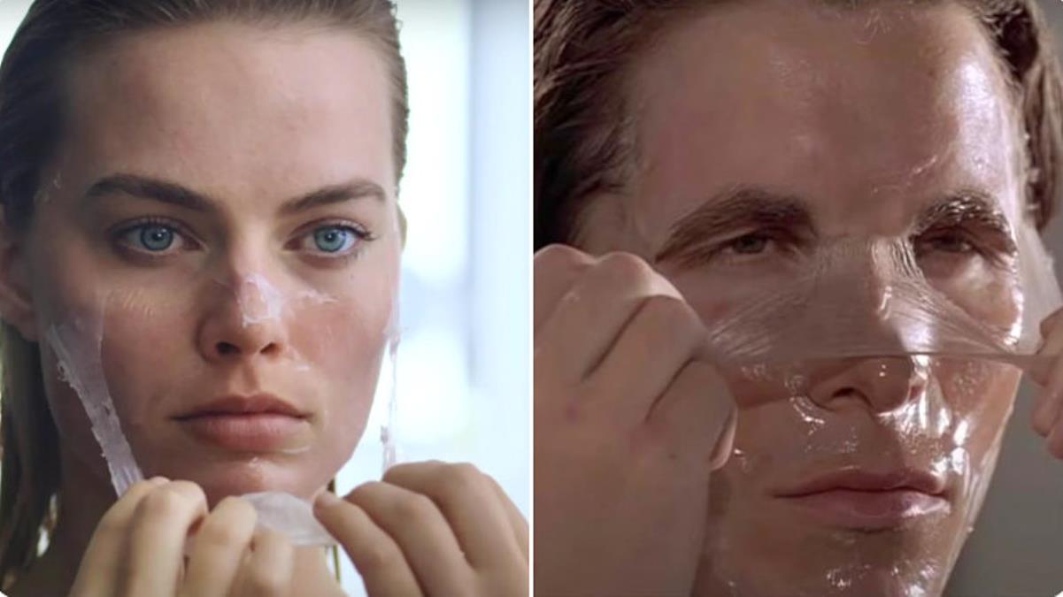 THE SUICIDE SQUAD Star Margot Robbie As Patrick Bateman? Here's The ...