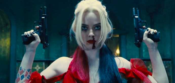 THE SUICIDE SQUAD Star Margot Robbie On Why She Keeps Returning To ...