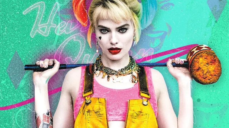 THE SUICIDE SQUAD Star Margot Robbie Talks Future As Harley Quinn And ...
