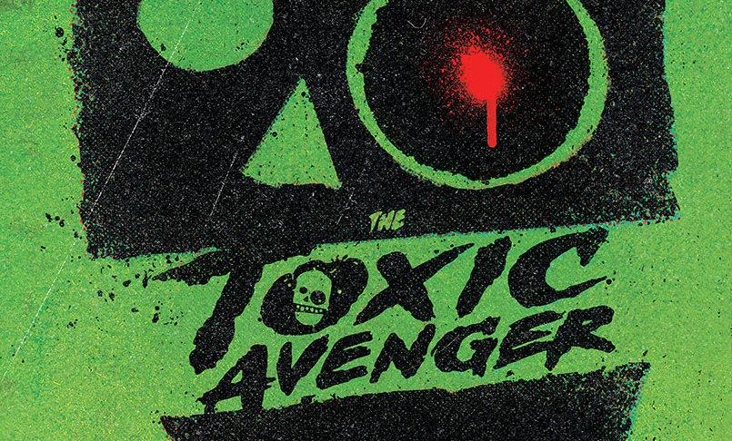 THE TOXIC AVENGER Director Outlines "Butt Guts" Scene In Gruesome Detail