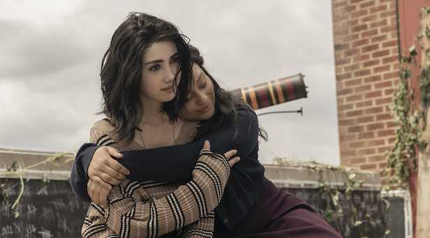 THE WALKING DEAD Untitled Spinoff Series Unveils First Official ...