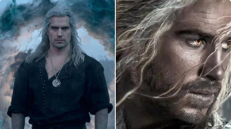 THE WITCHER Director Marc Jobst Offers An Explanation For Henry Cavill ...